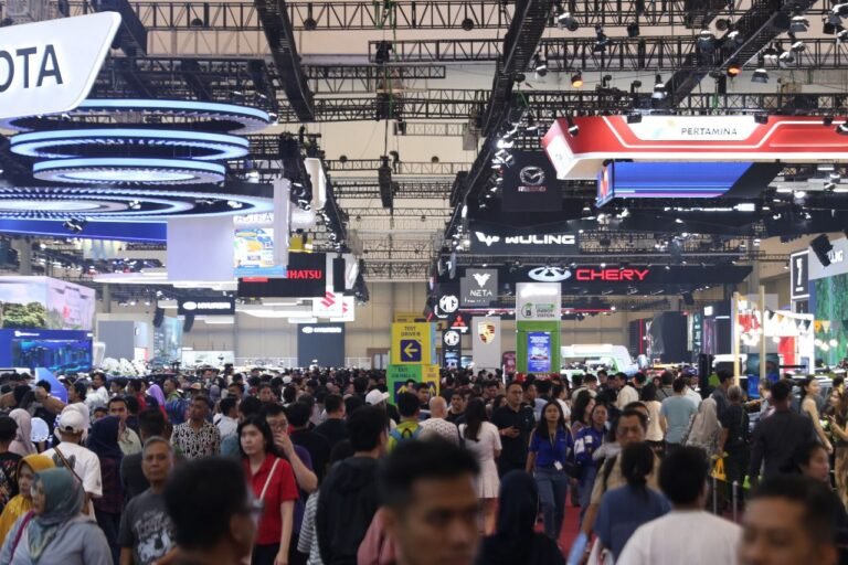 Catat Tanggalnya, Ini Jadwal Pameran Otomotif Seven Event di 2026